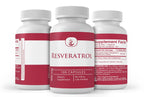 natural antioxidant support with Resveratrol