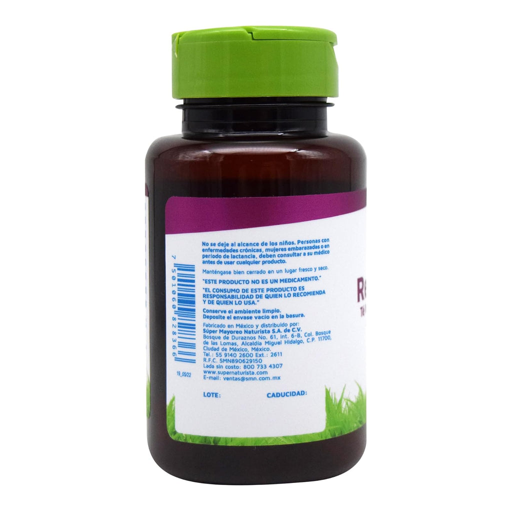 natural antioxidant support with resveratrol
