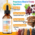 Natural antioxidant support with tocotrienols