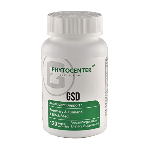 natural antioxidant support with turmeric