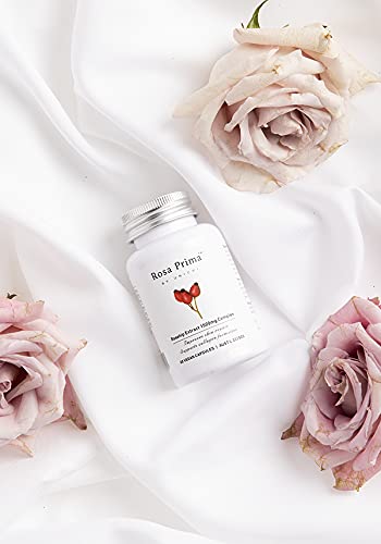 natural antioxidant support with Unichi Rosehip