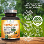 natural antioxidant turmeric capsules