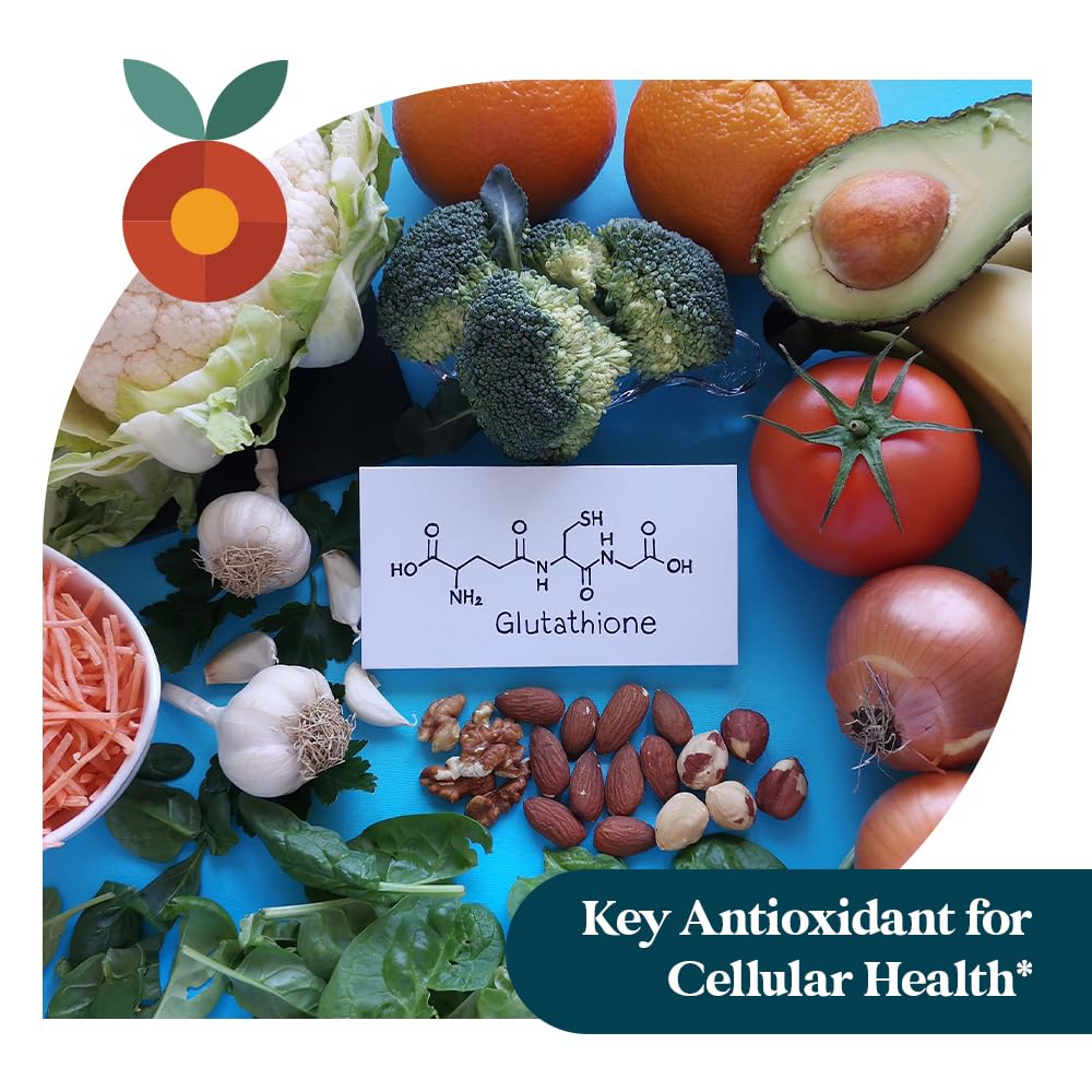 natural antioxidant vegan capsules