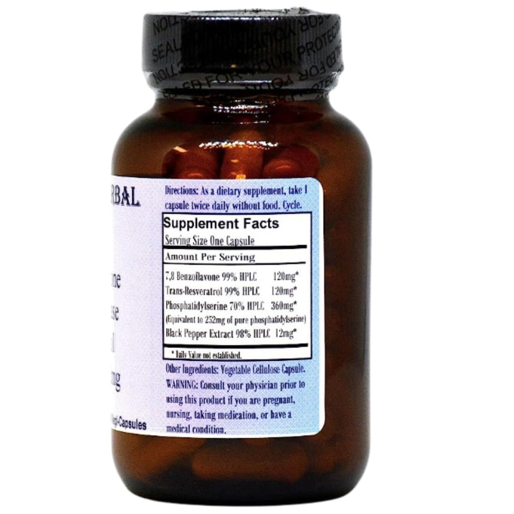 natural antioxidant veggie capsules