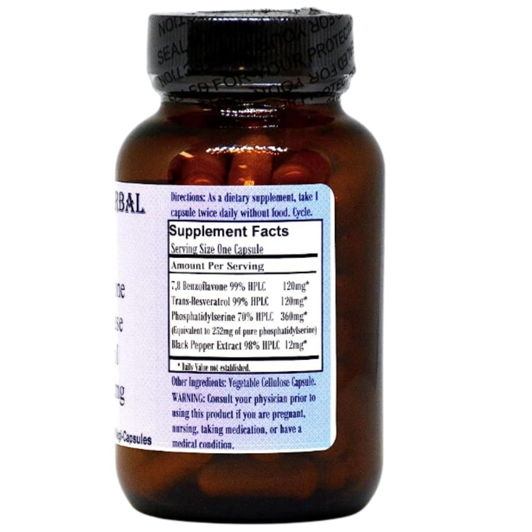 natural antioxidant veggie capsules