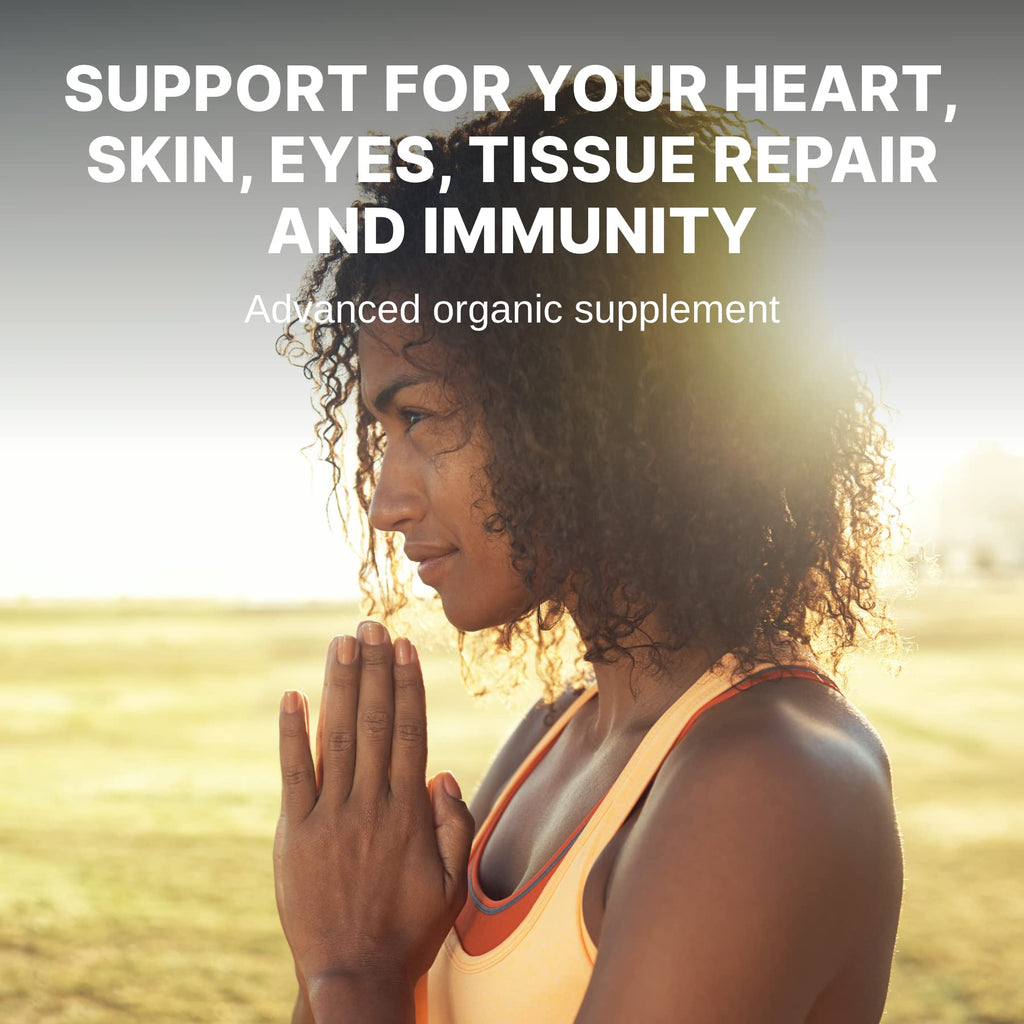 natural antioxidant vitamin blend