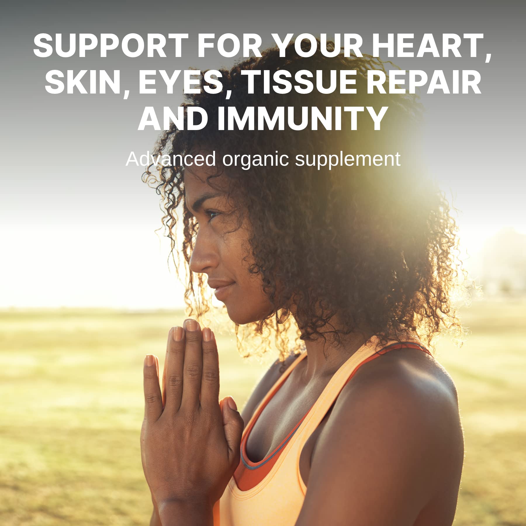 natural antioxidant vitamin blend