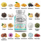 natural antioxidant vitamin C formula