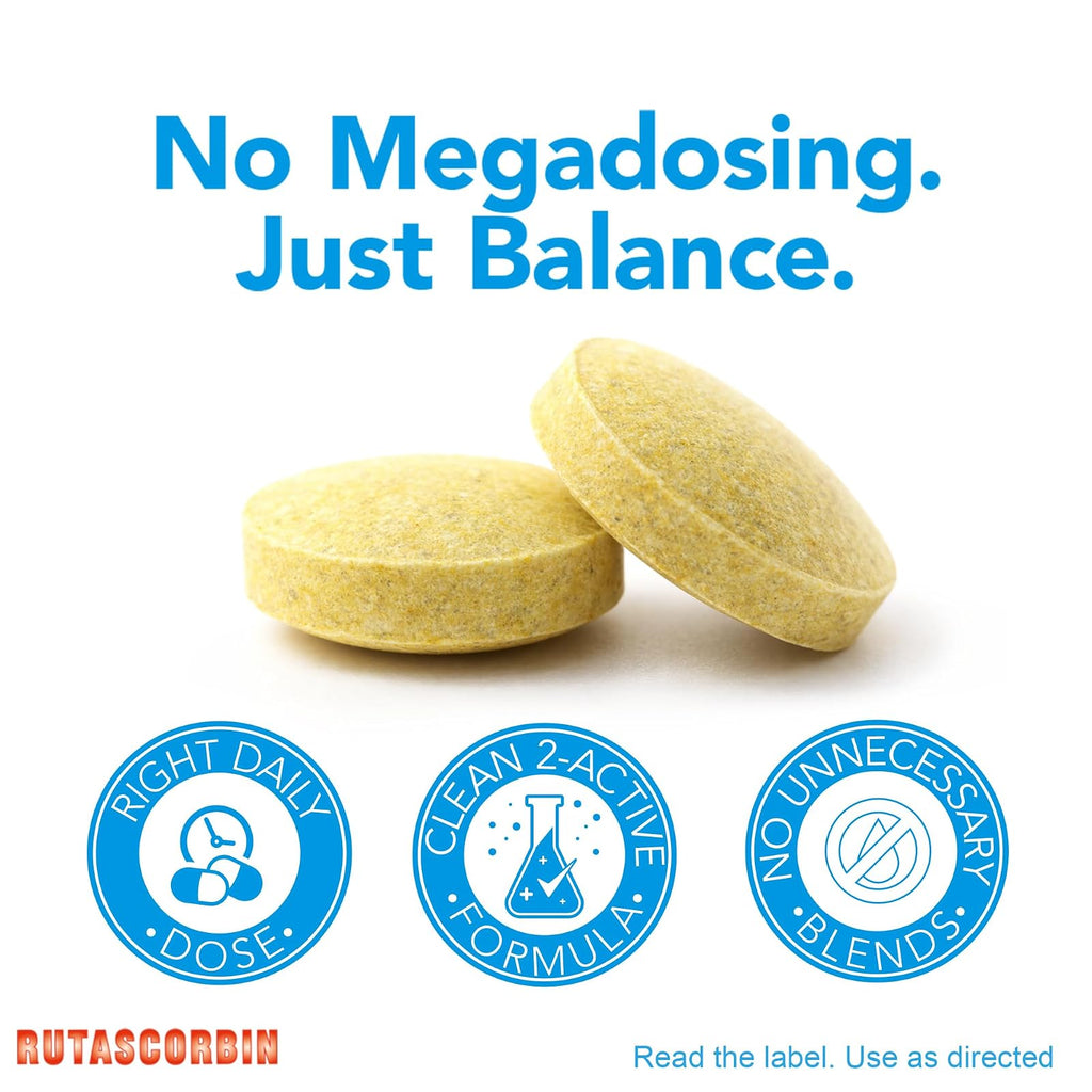 natural antioxidant vitamin c formula