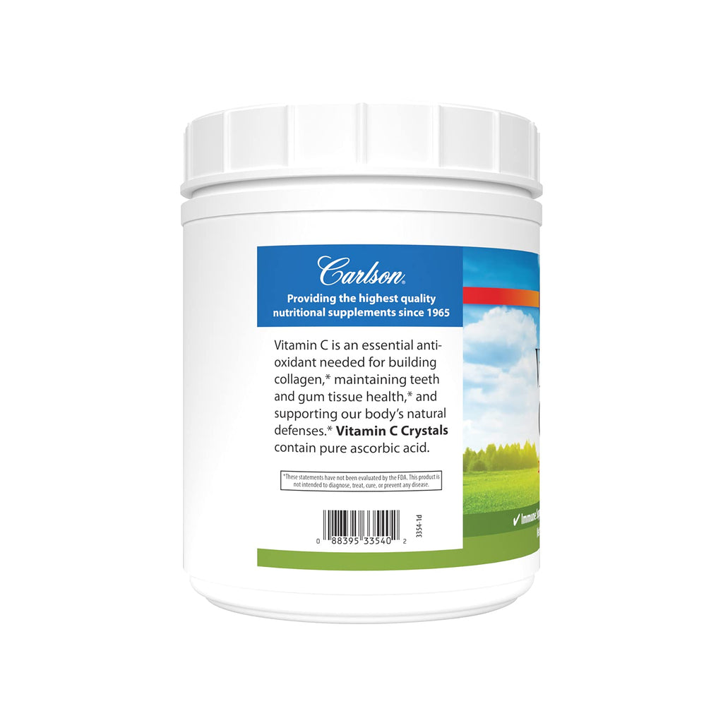 Natural antioxidant Vitamin C powder