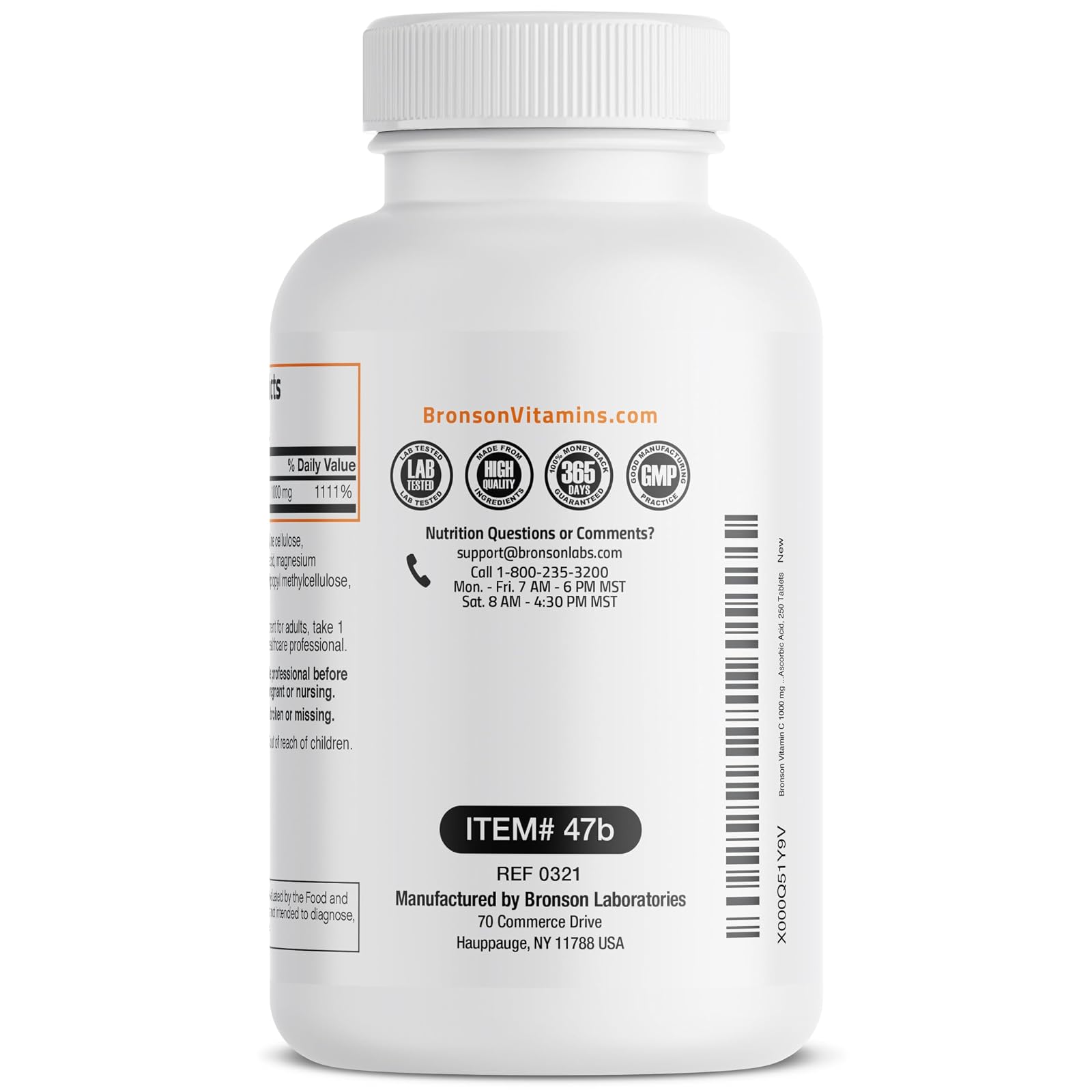 natural antioxidant vitamin C source