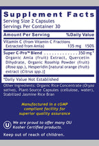 natural antioxidant vitamin c source
