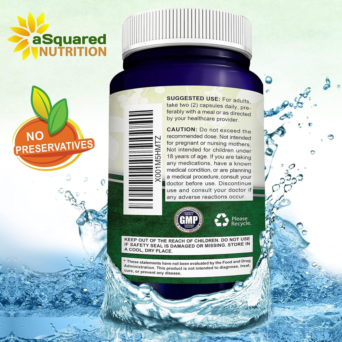 natural antioxidant vitamin c supplement