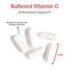 Natural antioxidant vitamin C supplement