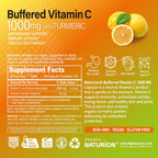 Natural antioxidant Vitamin C supplement