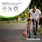 natural antioxidant vitamin C tablets