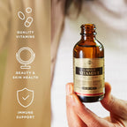 natural antioxidant vitamin e drops