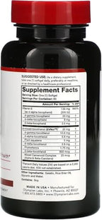 natural antioxidant vitamin E source