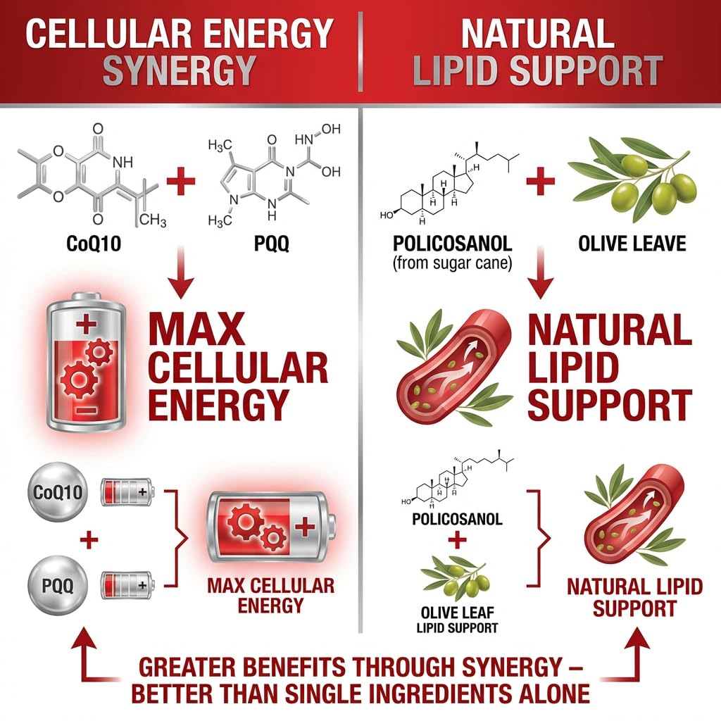 Natural antioxidant with Ginkgo Biloba