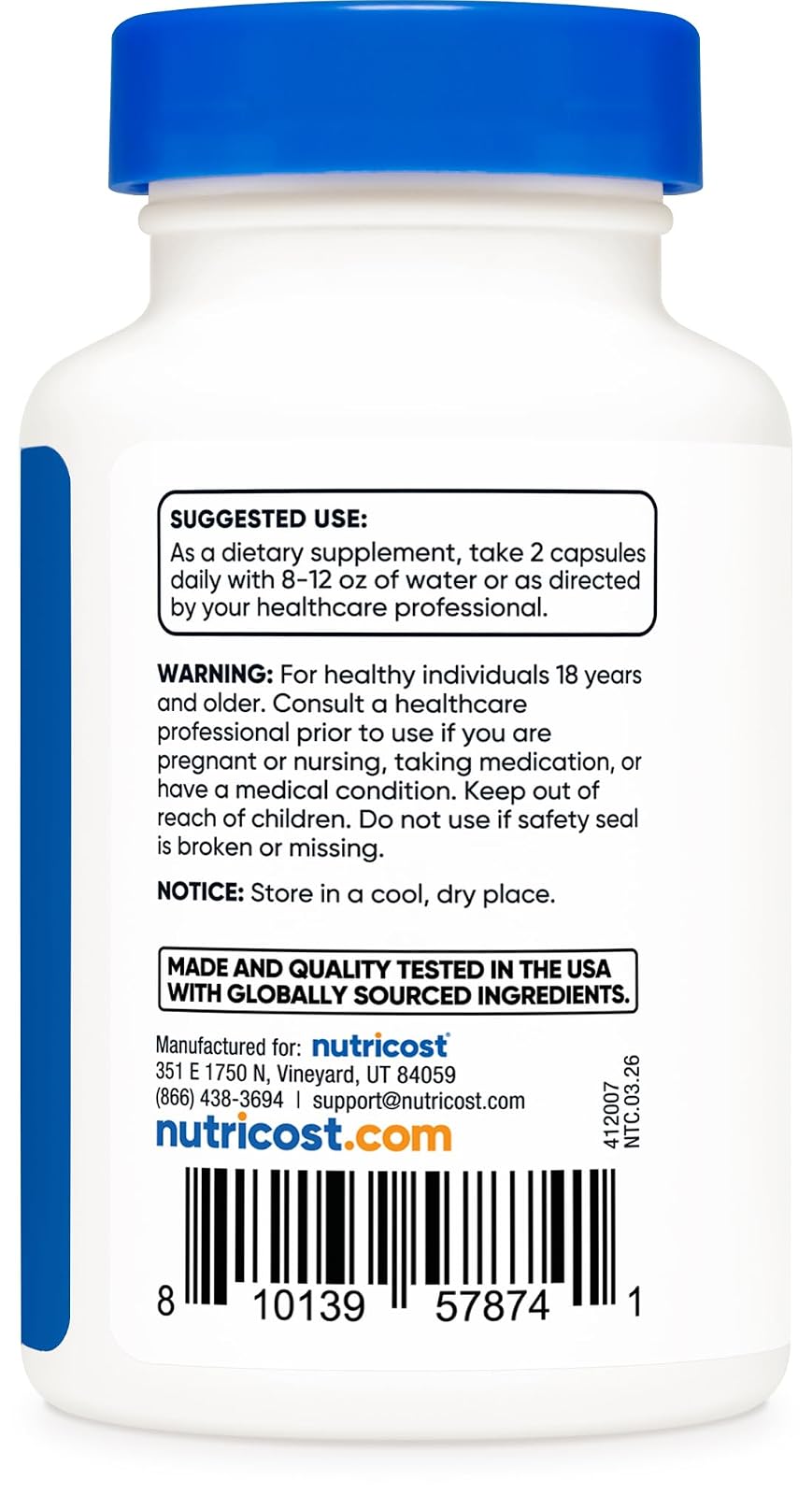 Natural antioxidant with Theracurmin