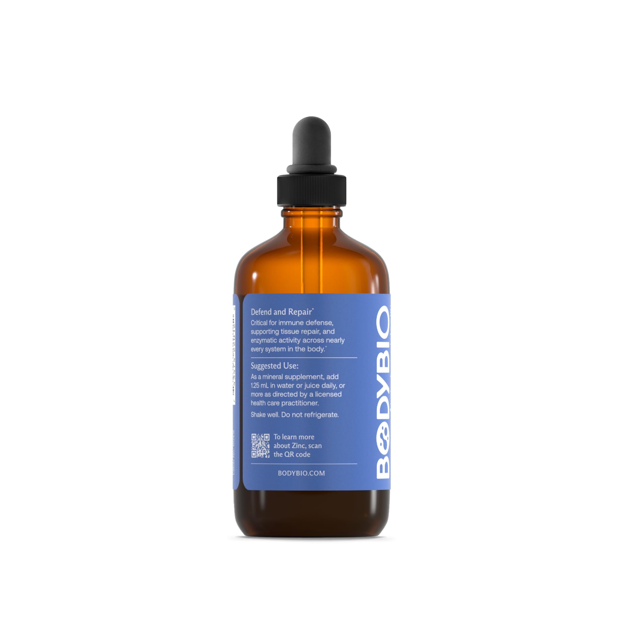 Natural antioxidant zinc benefits
