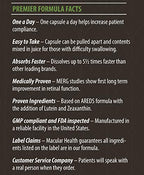 Natural antioxidants for better vision