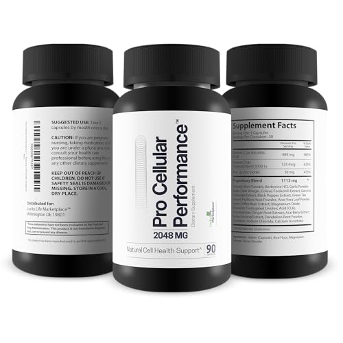 natural antioxidants for cell health