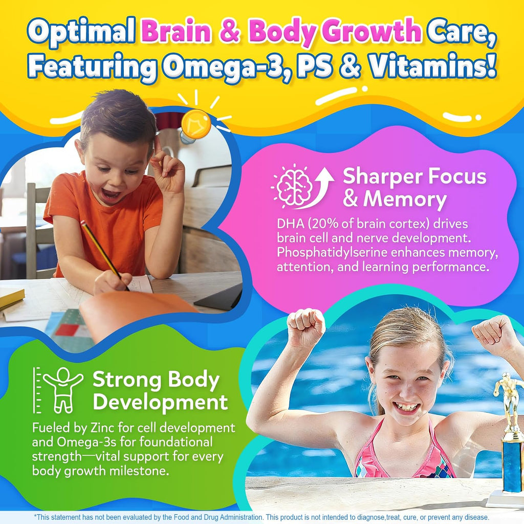 natural antioxidants for children