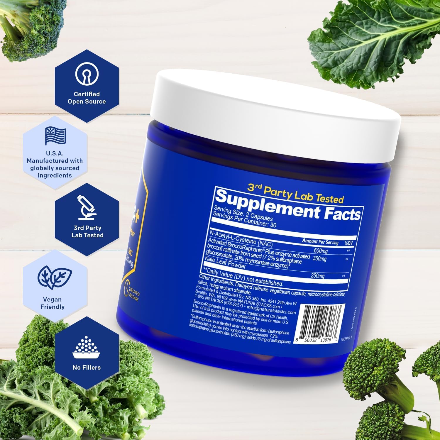 natural antioxidants for cognitive function