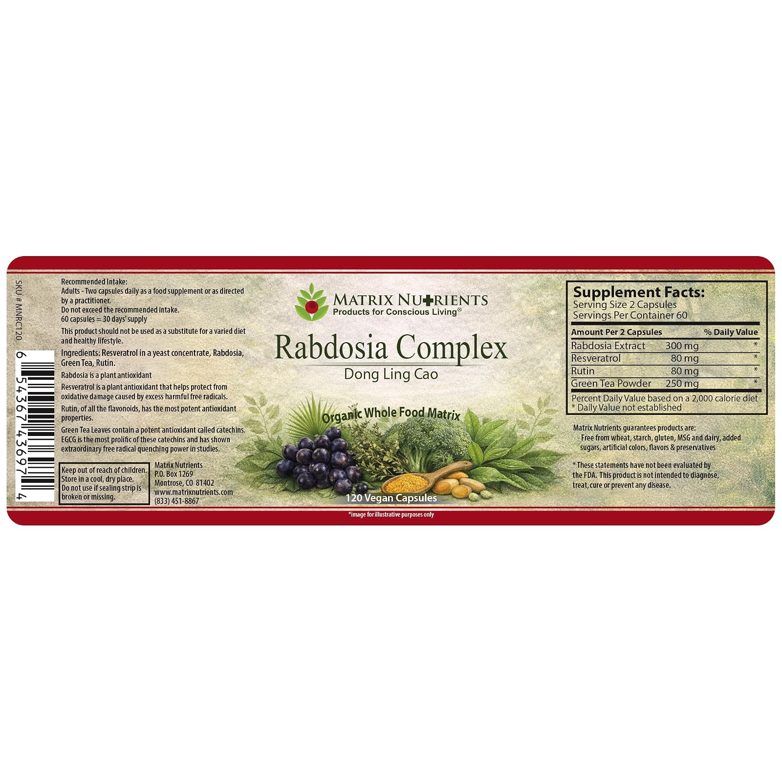 natural antioxidants for daily health