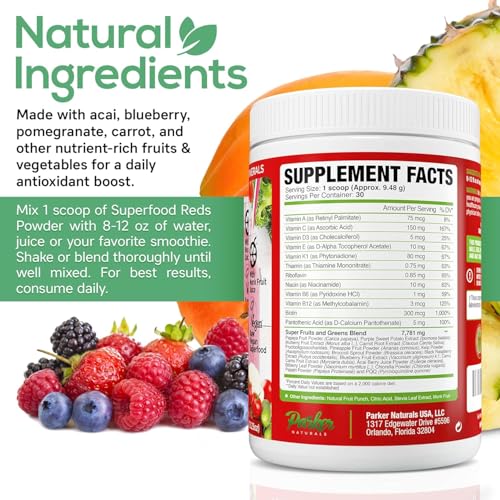 natural antioxidants for daily wellness