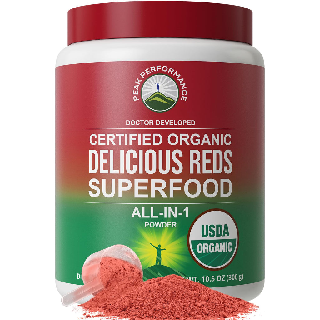 natural antioxidants for energy boost