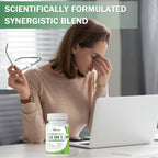 Natural antioxidants for eye care