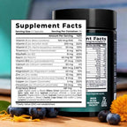 Natural antioxidants for eye health
