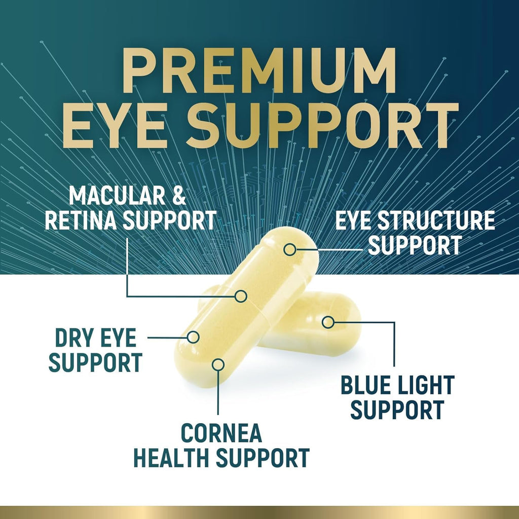 natural antioxidants for eyesight