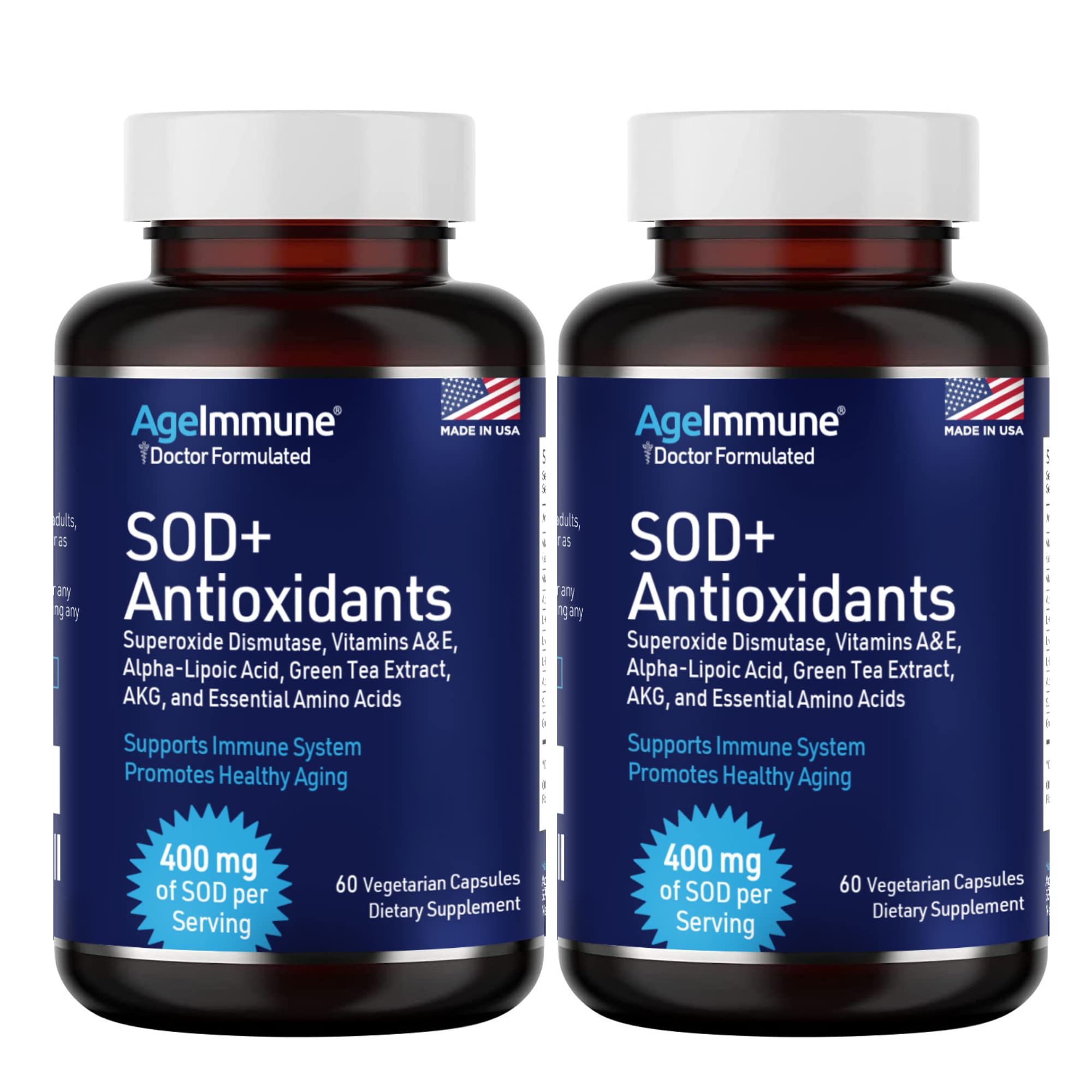 natural antioxidants for healthy aging