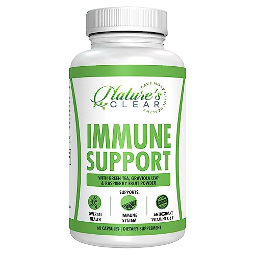 Natural antioxidants for immune health