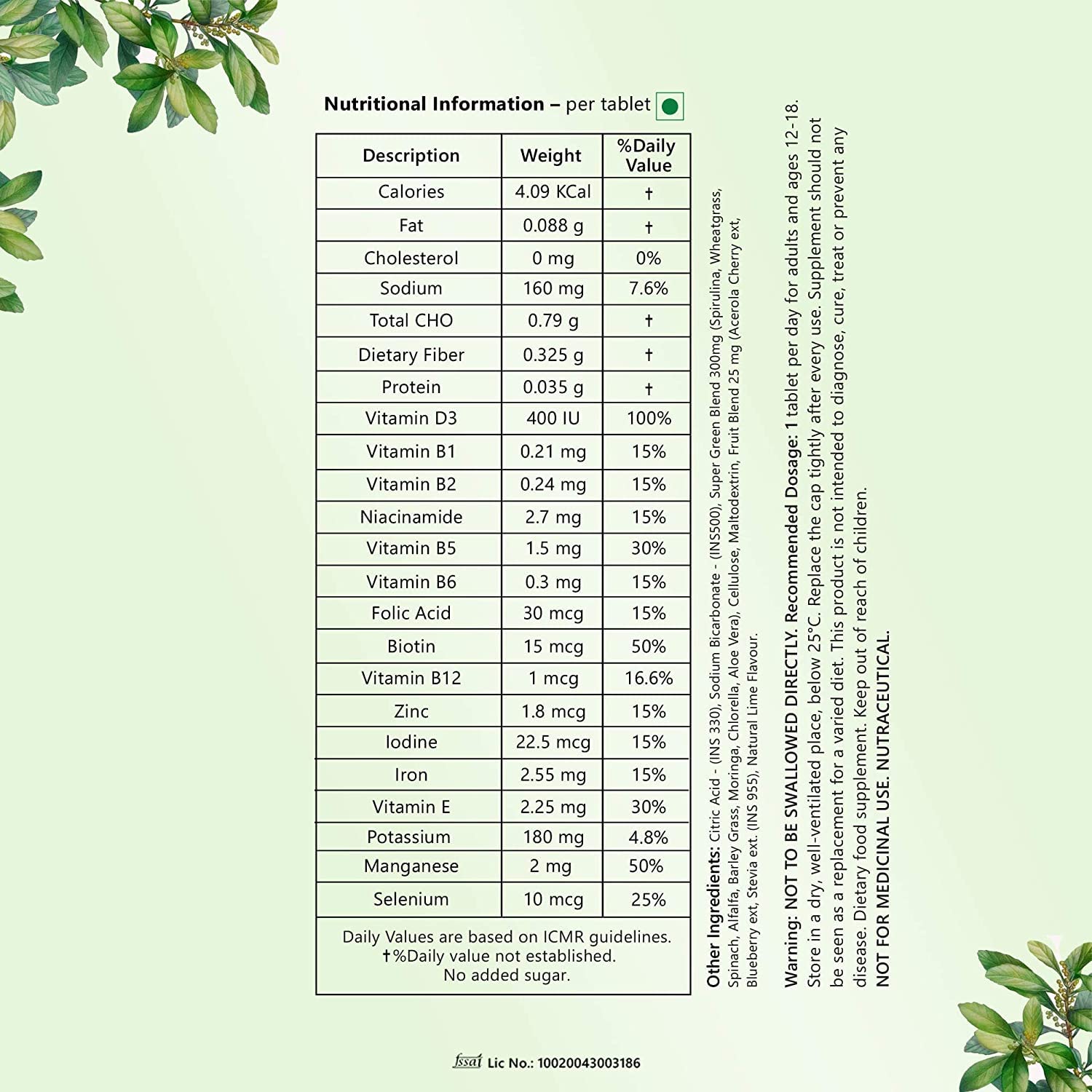 natural antioxidants for immune support