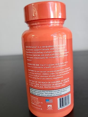 natural antioxidants for immune system support