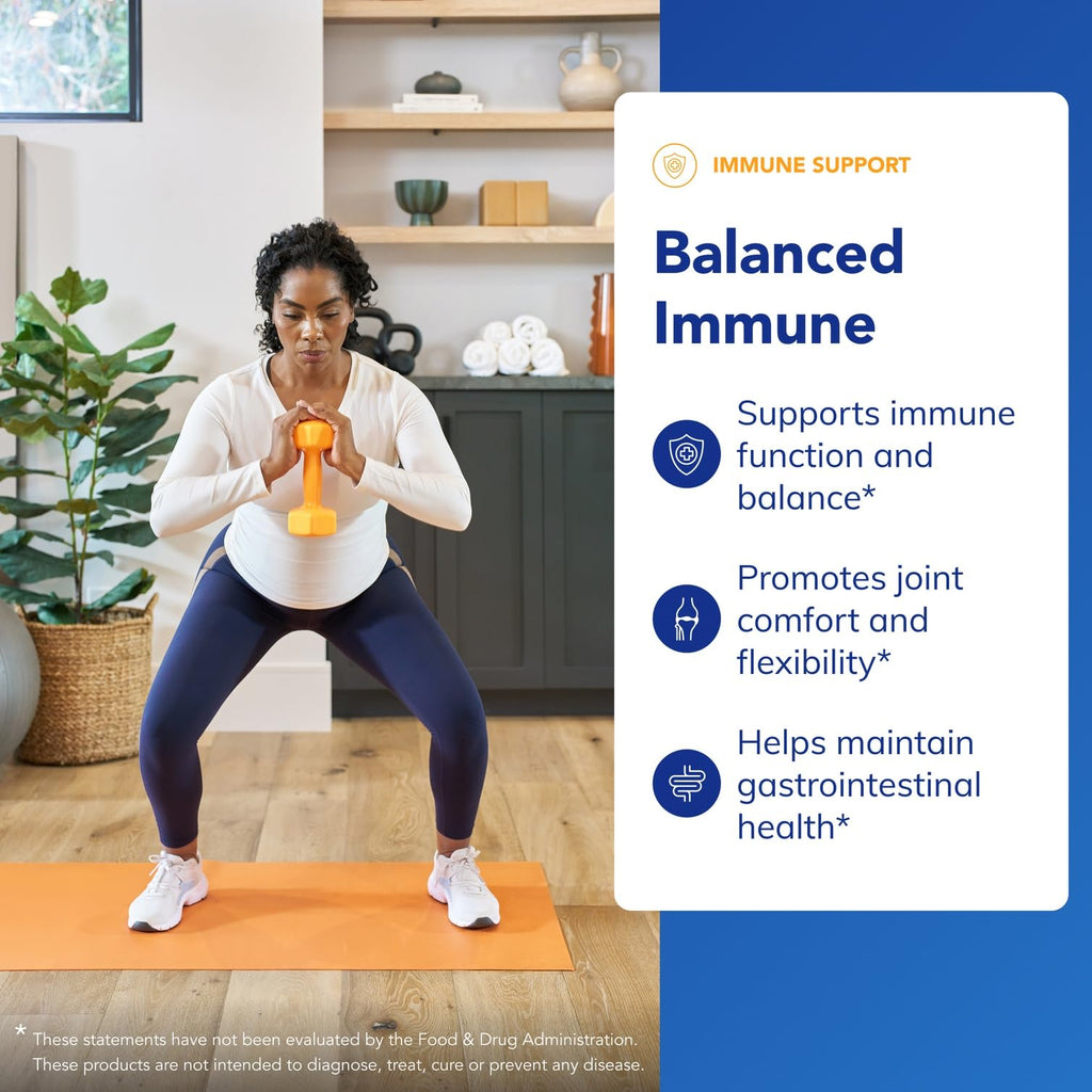 Natural antioxidants for immunity