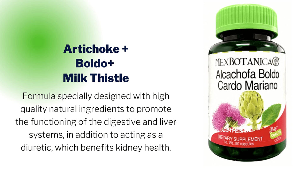 Natural antioxidants for liver cleanse