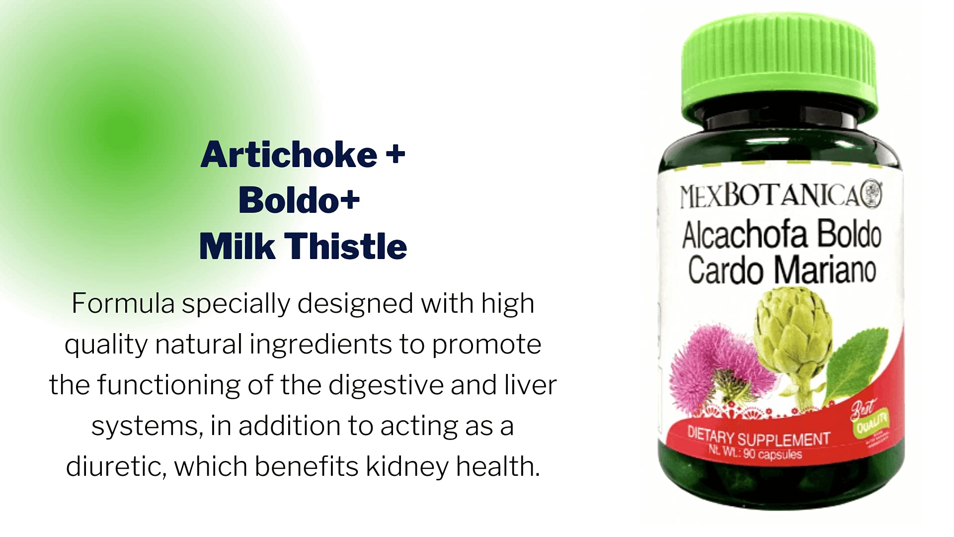 Natural antioxidants for liver cleanse