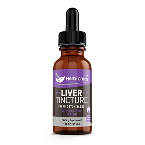natural antioxidants for liver health