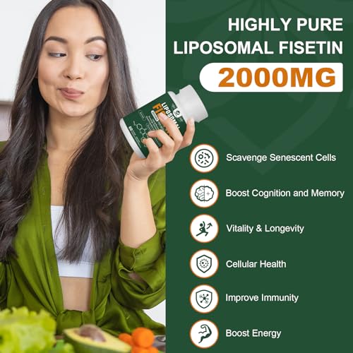 Natural antioxidants for overall wellness
