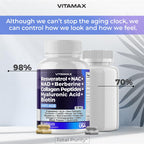 Natural antioxidants for overall wellness