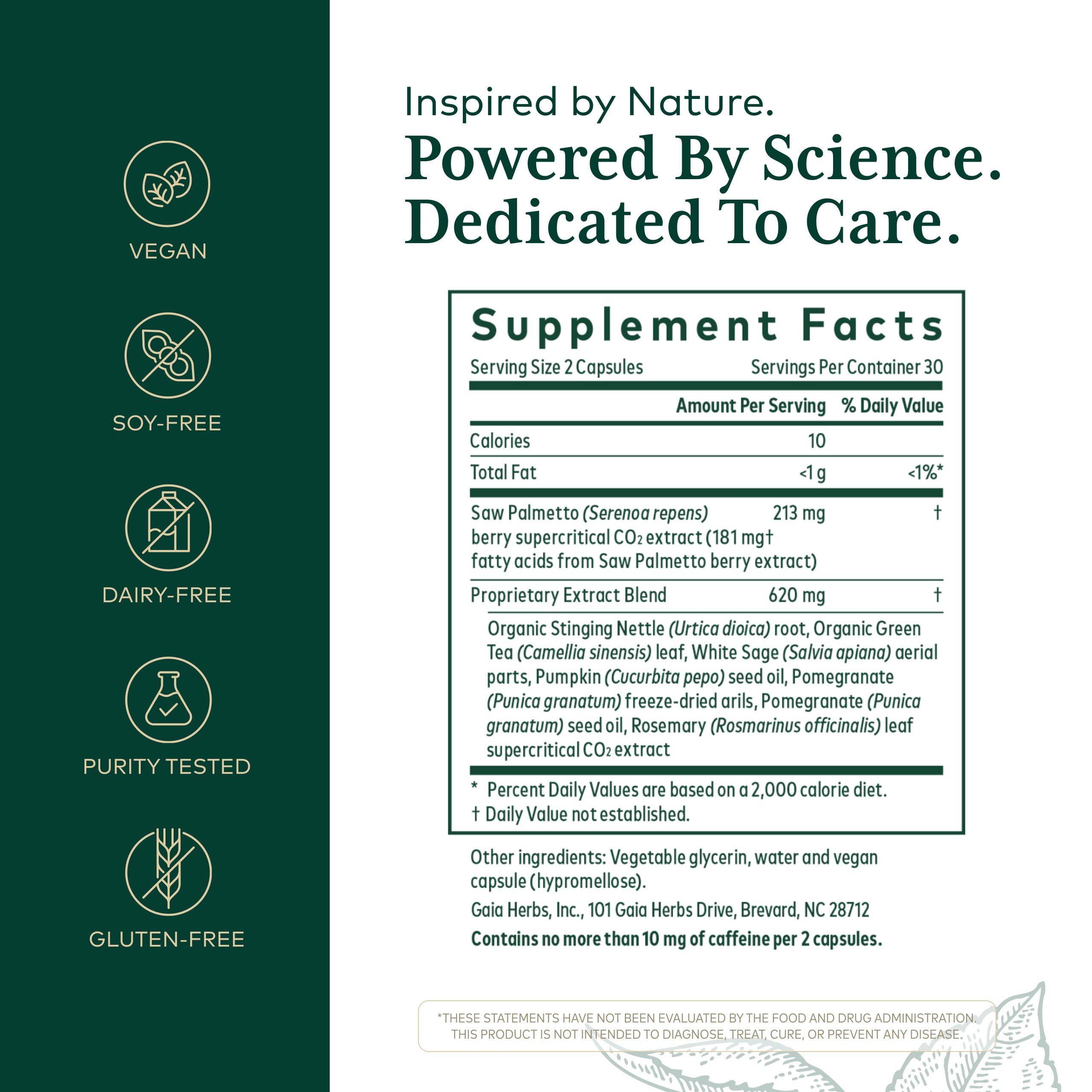 natural antioxidants for prostate wellness