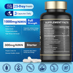 Natural antioxidants for vitality