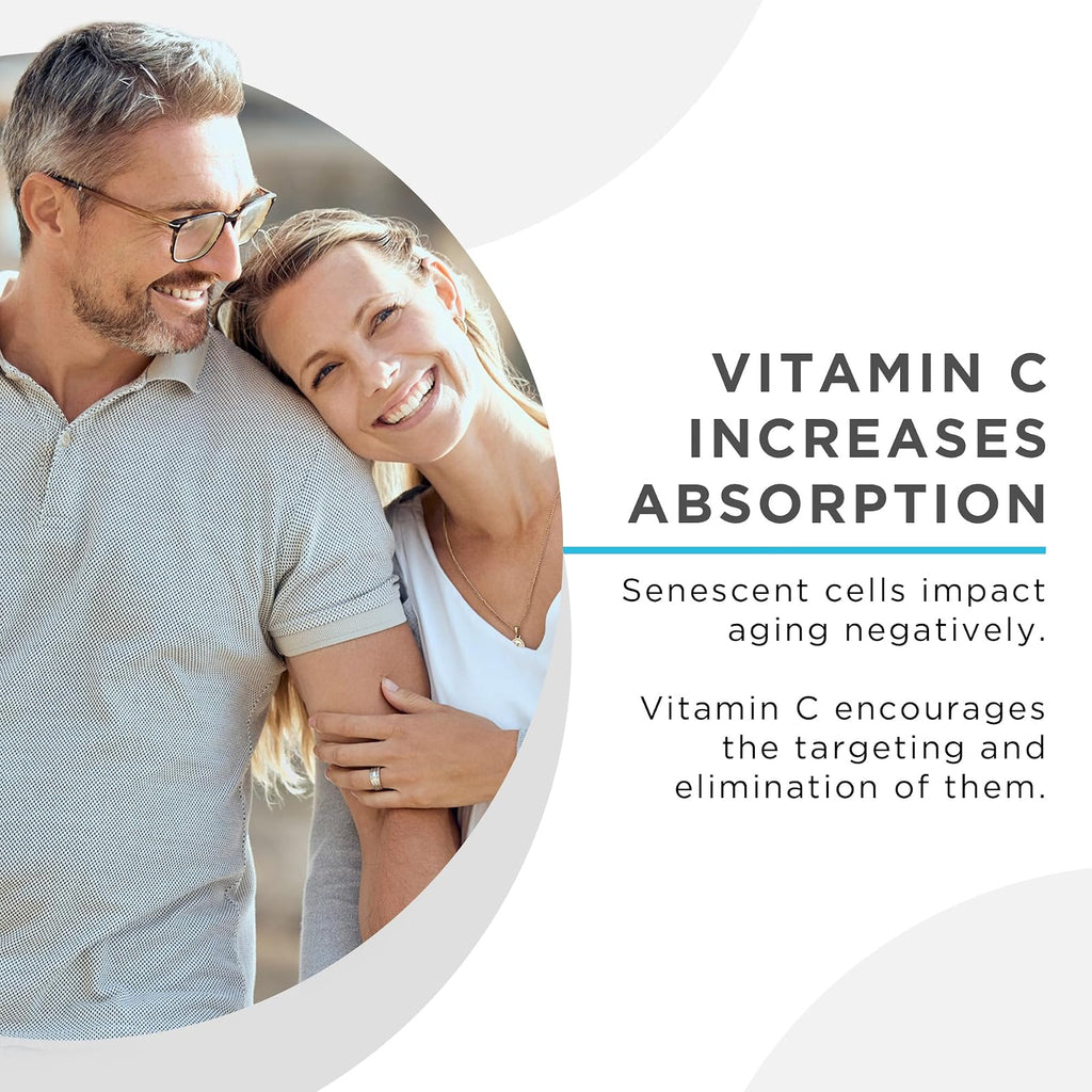 Natural antioxidants for vitality