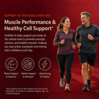 Natural antioxidants for vitality