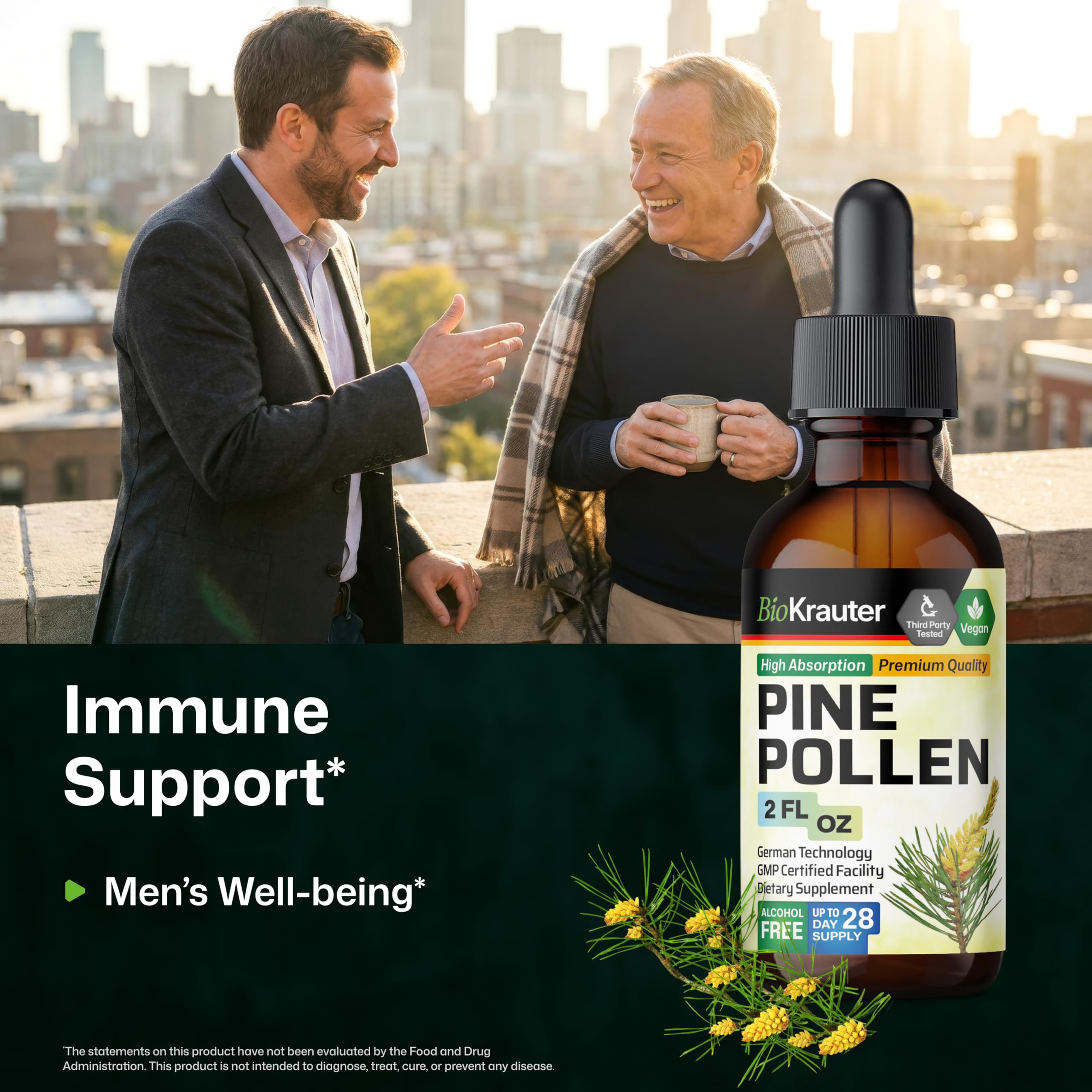 Natural antioxidants for wellness